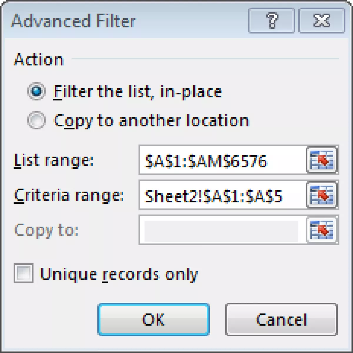 Painless Excel Custom Autofilter On More Than 2 Criteria painless-excel-custom-autofilter-on-more-than-2-criteria
