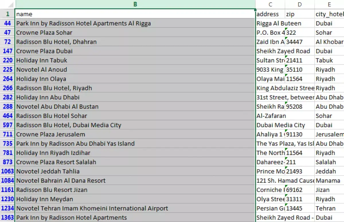 Excel Custom AutoFilter More Than 2 Criteria