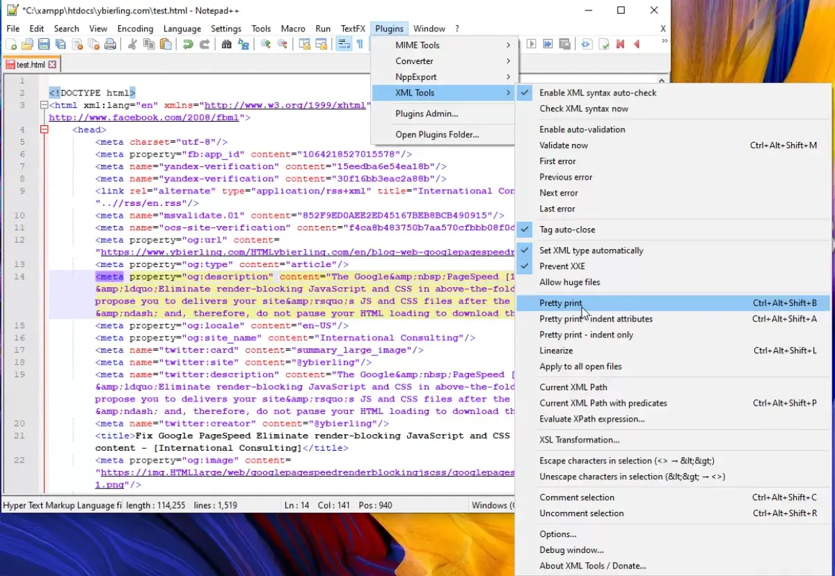 Boost Your Web Development Skills With Notepad s Powerful HTML Formatting Features 