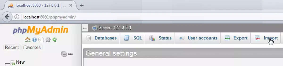 How To Import Data From Excel To MySQL Using PHPMyAdmin