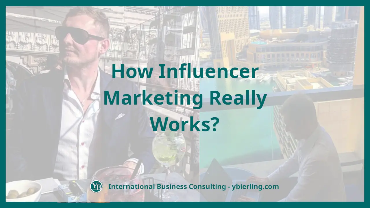 How Influencer Marketing Really Works?