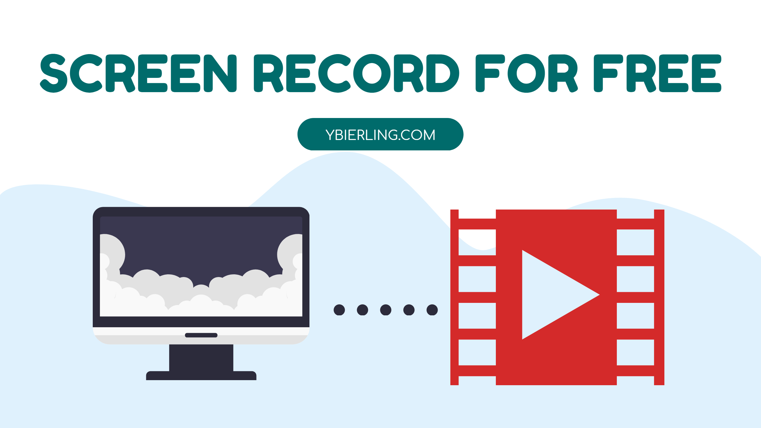 6 Free Ways to Record Screen On Windows 10!