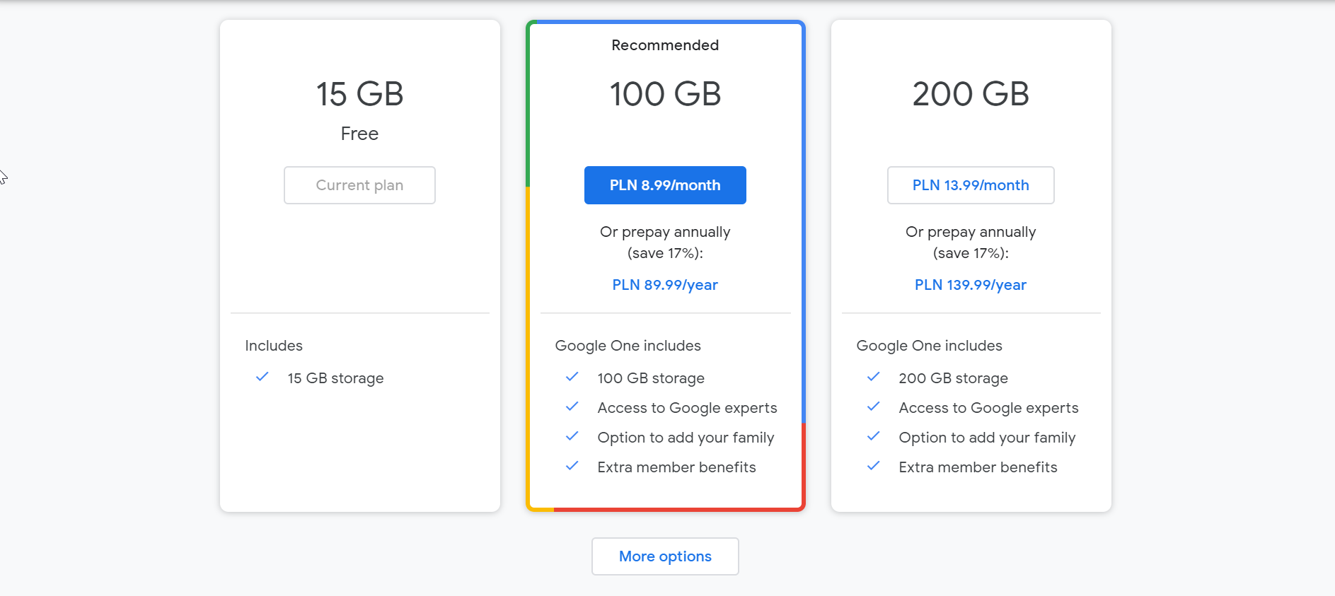  cretsiz Olarak Daha Fazla Google Drive Depolama Alan Nas l Elde Edilir 