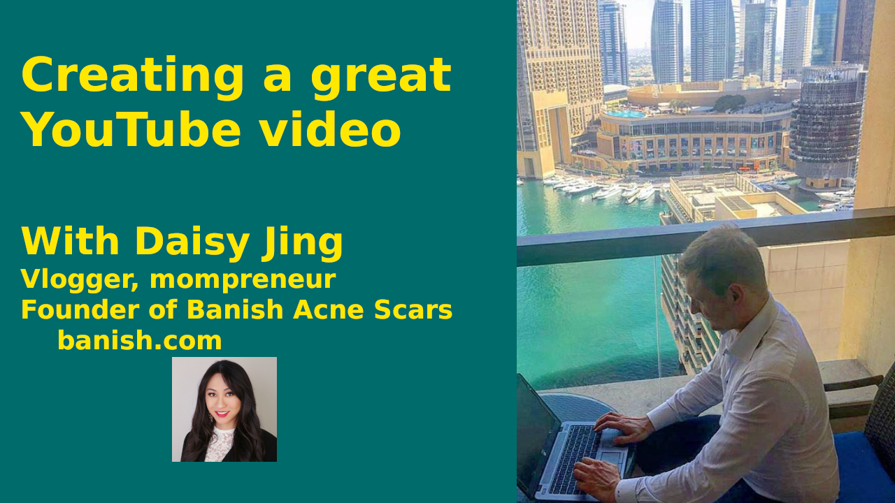 Video Podcast On Youtube: Tips And Tricks To Get Started