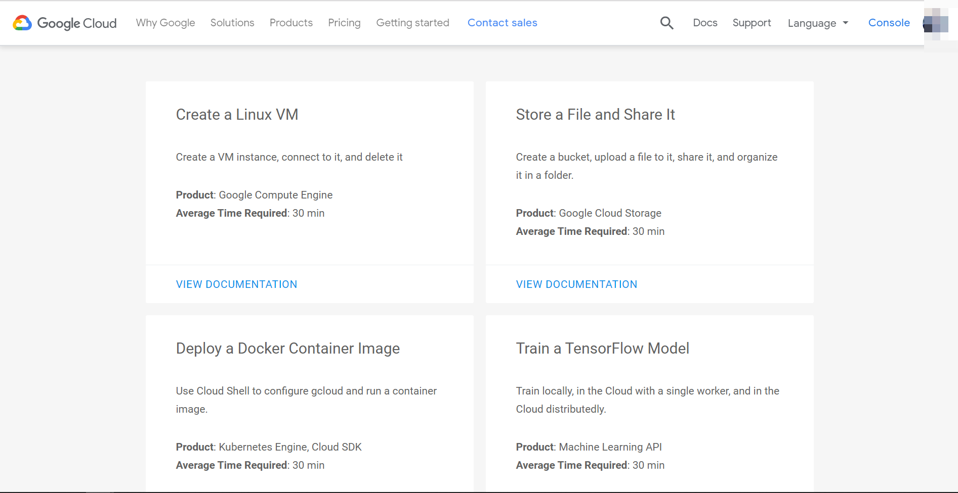 Benefits Offered by Google Cloud Platform Right Now