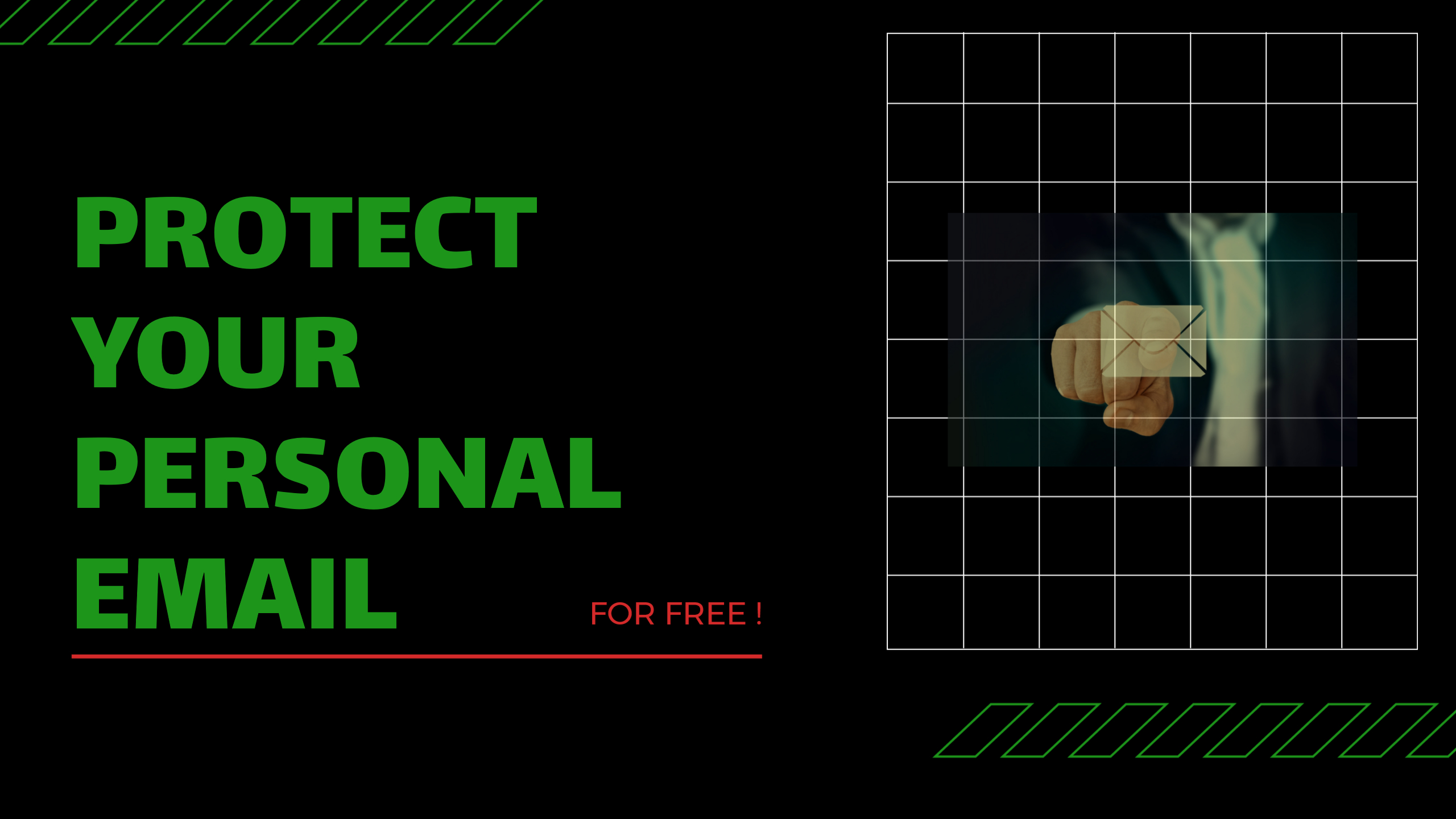 How To Protect Your Personal Email?