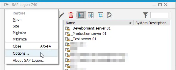 SAP Deactivate sound notification / activate audio signal – YB.Digital
