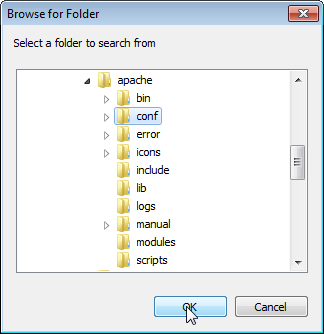 Search text string in all files and folders with Notepad++ – YB.Digital