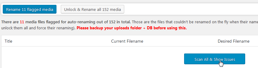Wordpress rename pictures automatically – YB.Digital