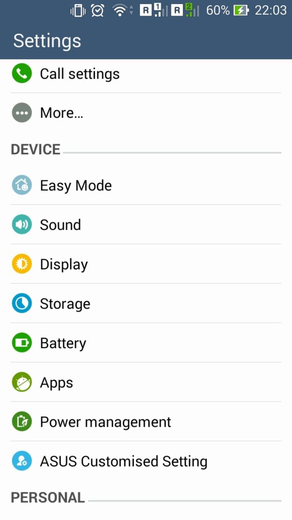 How to free storage space in Android by clearing cache – YB.Digital
