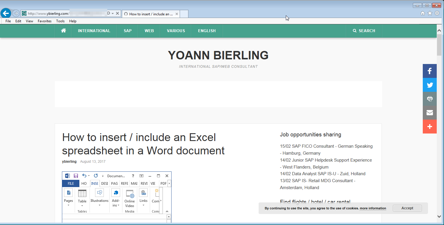 Wordpress see a scheduled post when not logged in – YB.Digital