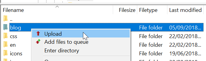 Export Wp Database YB Digital