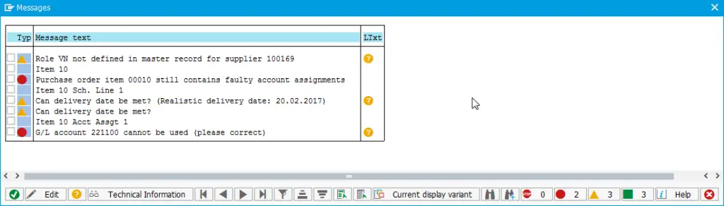 Purchase Order Tcode YB Digital purchase-order-tcode-yb-digital
