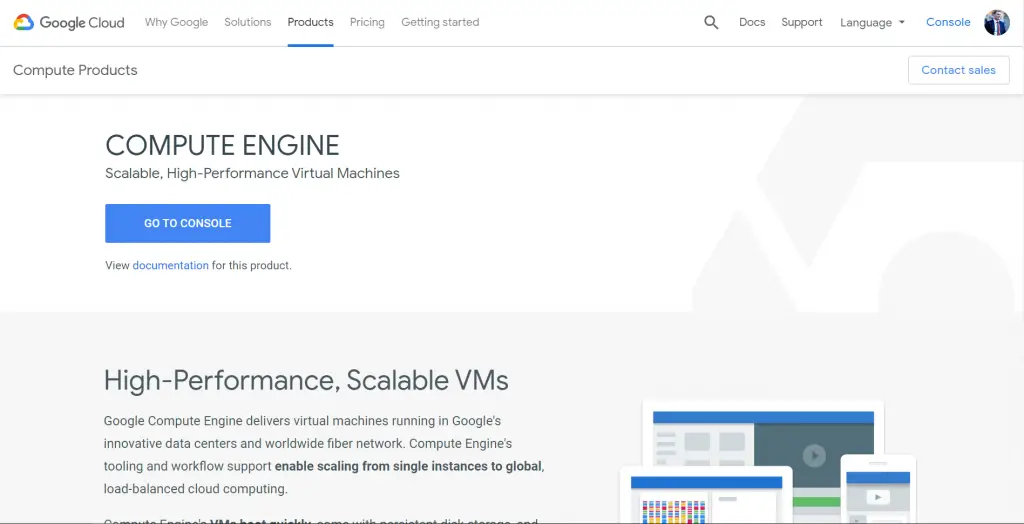 Google Cloud Engine – YB Digital