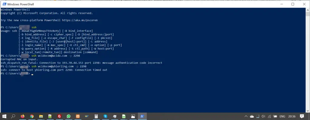 Windows CMD SSH International Business Consulting windows-cmd-ssh-international-business-consulting